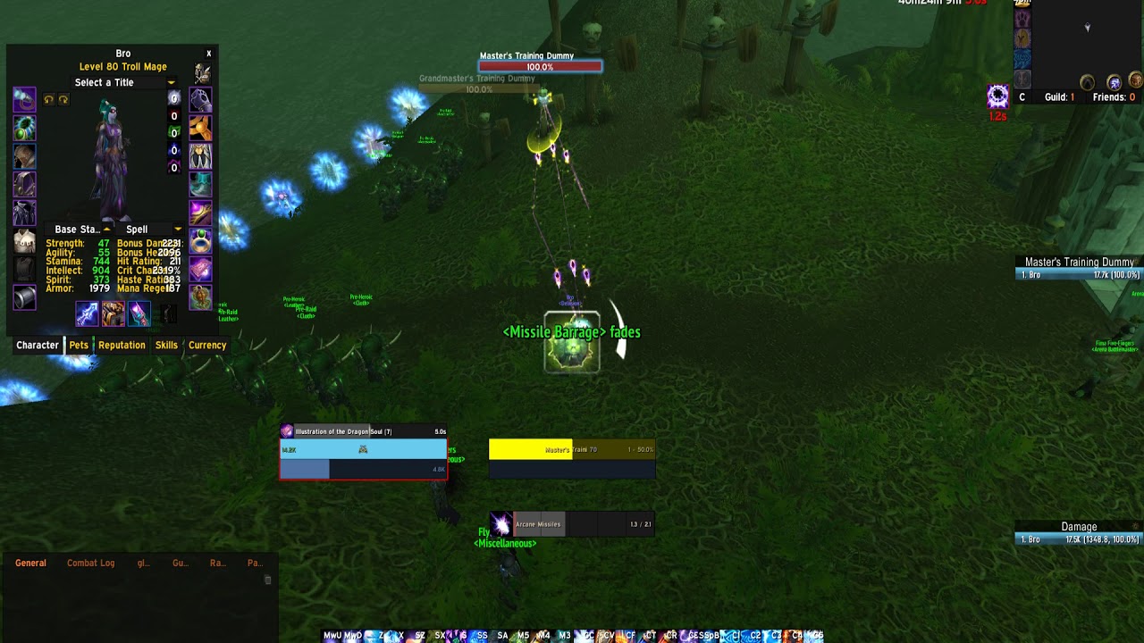 Illustration of the Dragon Soul - YouTube