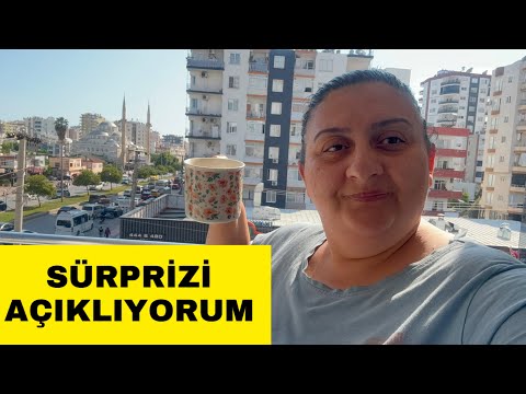 AÇIKLIYORUM SÜRPRİZİ | SİZDE DUYUNCA ŞAŞIRACAKSINIZ | ÇOK İSTİYORUM OLMASINI | 