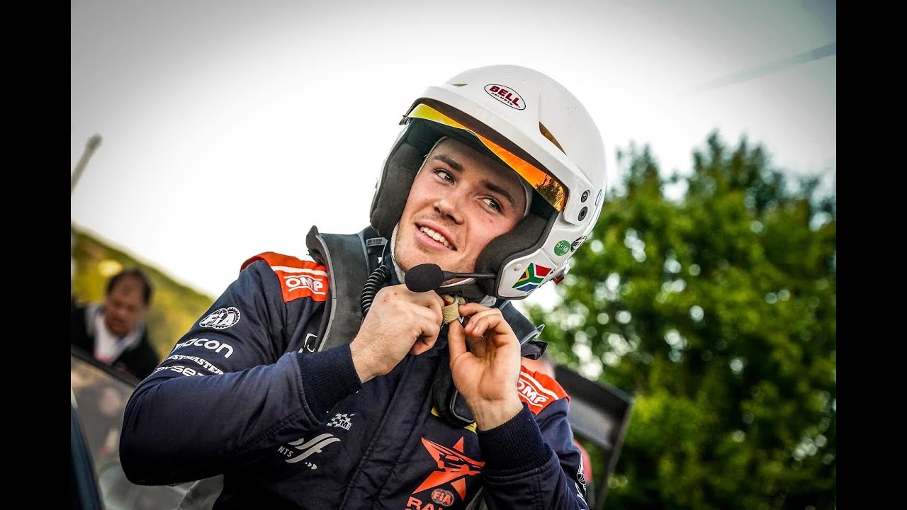 Max Smart Interview (Saturday Night Rally Italia Sardegna 2024)- Omnia ...