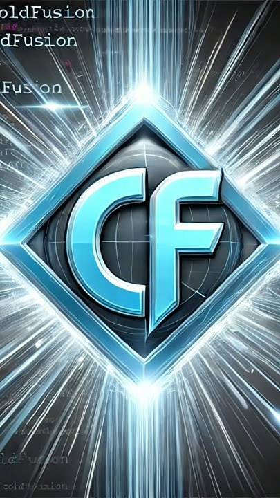 How Adobe ColdFusion is Revolutionizing Coding Efficiency - YouTube