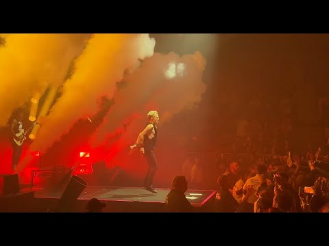 Sum 41: In Too Deep (Band's Last Ever Live Song Performed in PIttsburgh ...