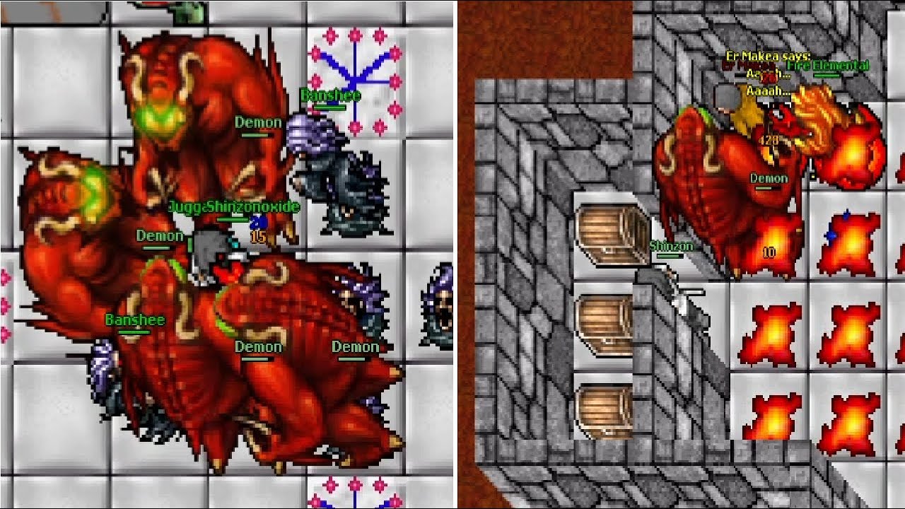 FIRST DH QUEST ON SECURA & INSANE DISASTER (Secura 2004 7.21) - YouTube