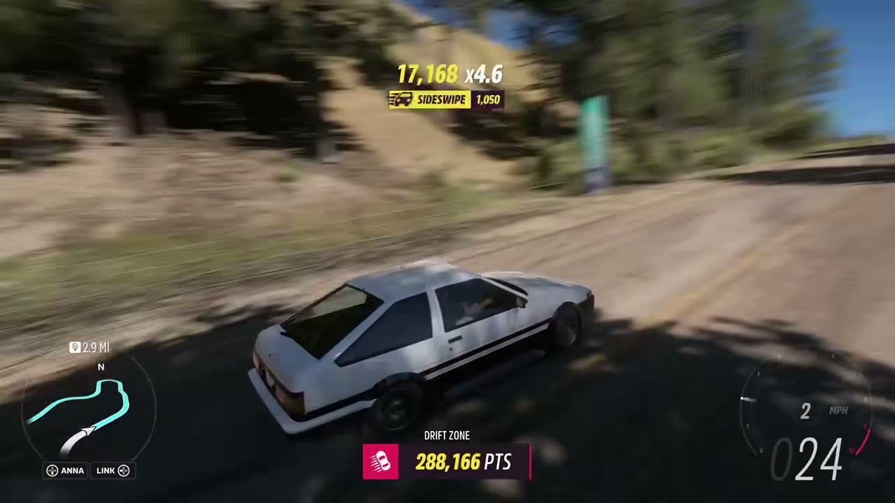 Initial D FH5 easter egg? - YouTube