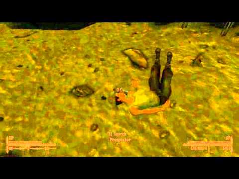 Fallout: New Vegas Secret Weapon (Paladin Toaster) [HD] - YouTube