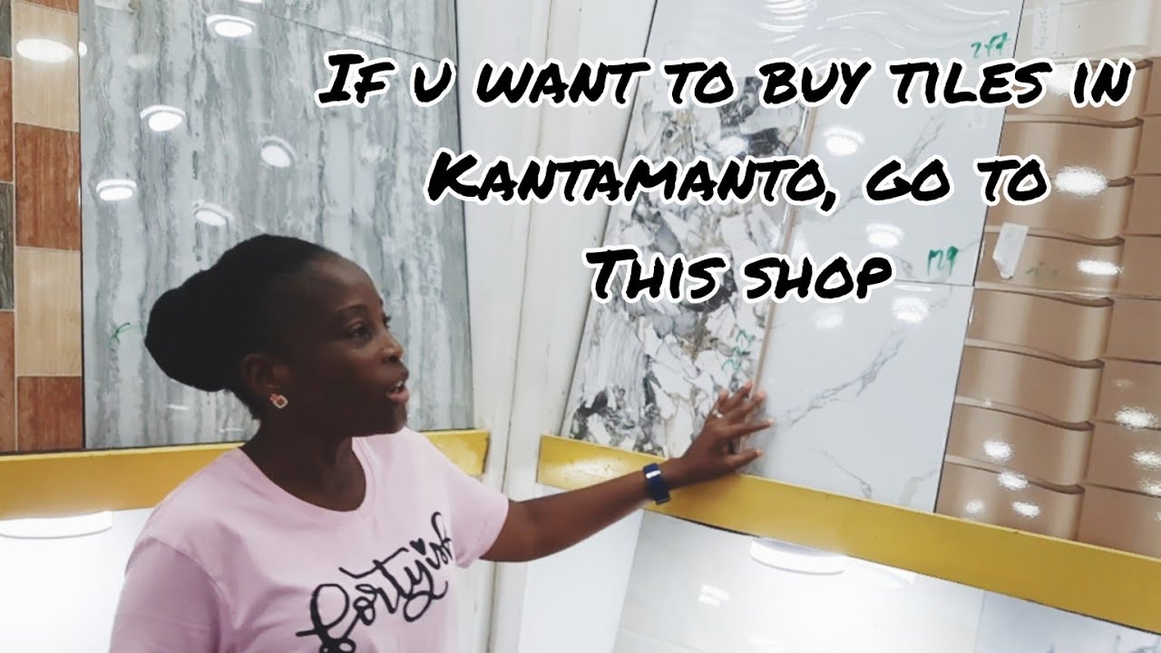 Finally showing you that one stop shop for all your Tile Shopping in ...