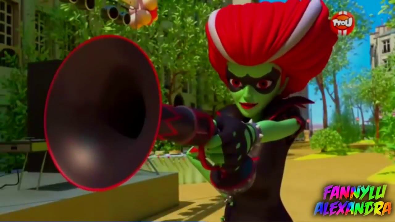 MIRACULOUS LADYBUG BEFANA CAP 4/2DA TEMPORADA ESPAÑOL LATINO PARTE 7 ...