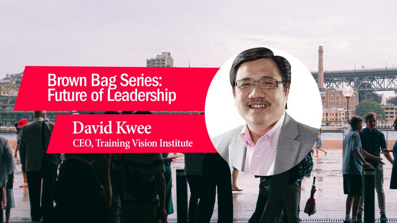 Future of Leadership | Training Vision Institute - YouTube