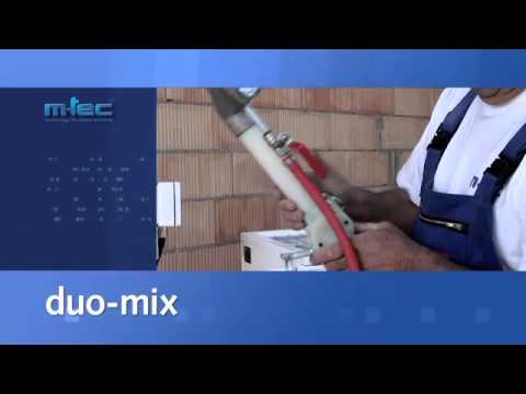 m-tec duo-mix - YouTube