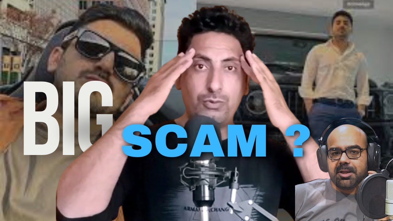 Is @shahidanwarllc A Real Millionaires | A True Analysis | Noman Hayat ...