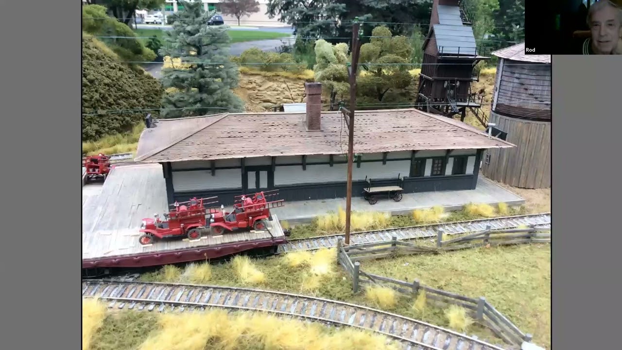 Rod Thomson Gratiot Wisconsin Module 16 AUG 2022 - YouTube