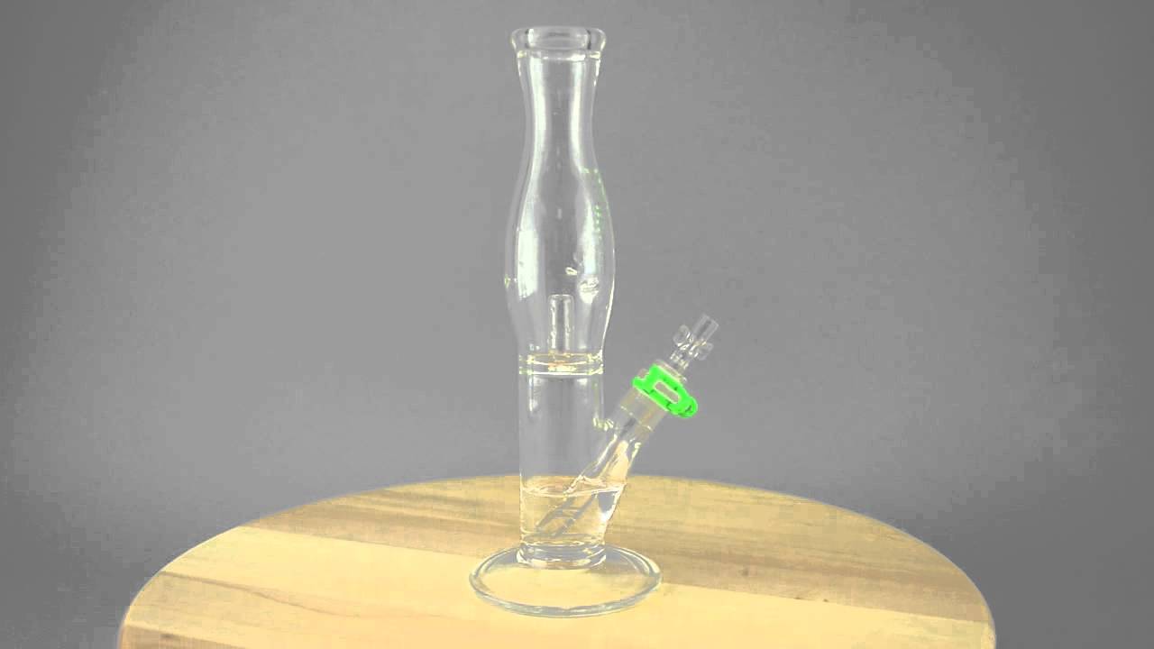 GRAV LABS - Helix Mini Bong w 10mm Remevable Diffused Downstem & Onie ...