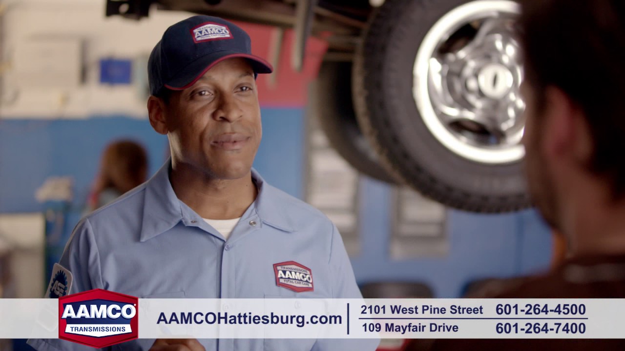 WDAM Commercial - AAMCO - Alternator 17 - YouTube