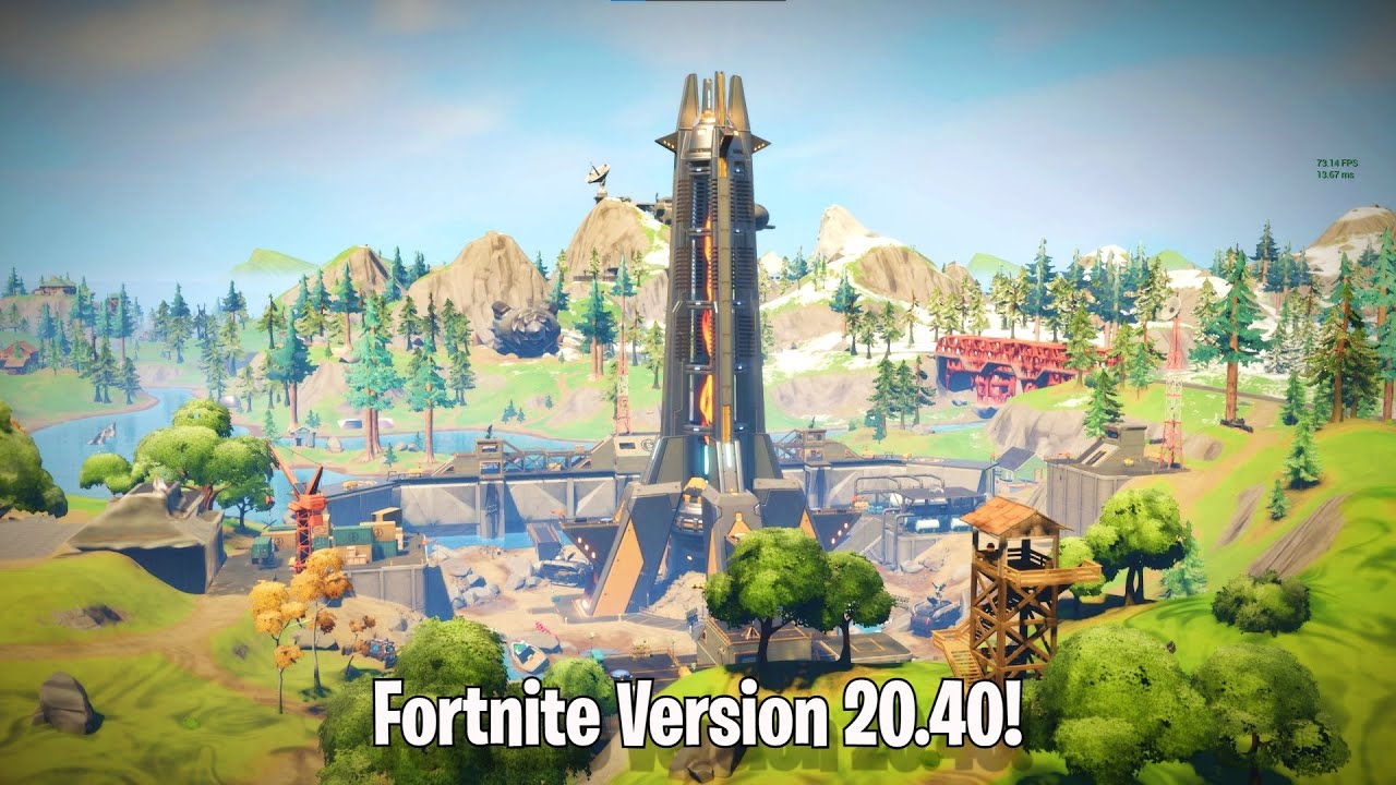 Fortnite Version 20.40 Is Here! Everything You Need To Know! - YouTube