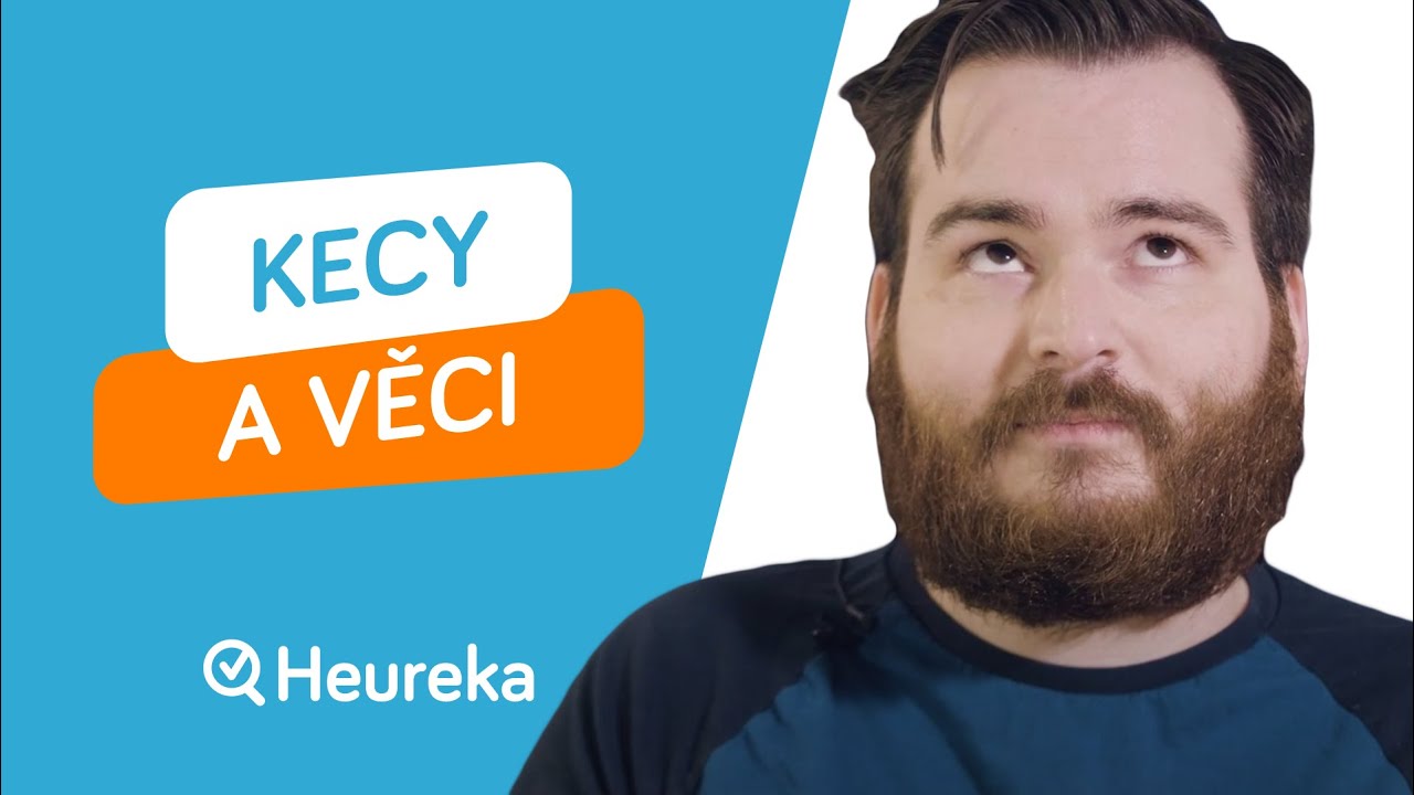 Vítek Novák | Kecy a věci #1 - YouTube
