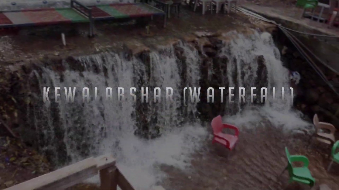 kewai Abshar | Waterfall | Naran Kaghan Valley | Ballakot | Pakistan ...