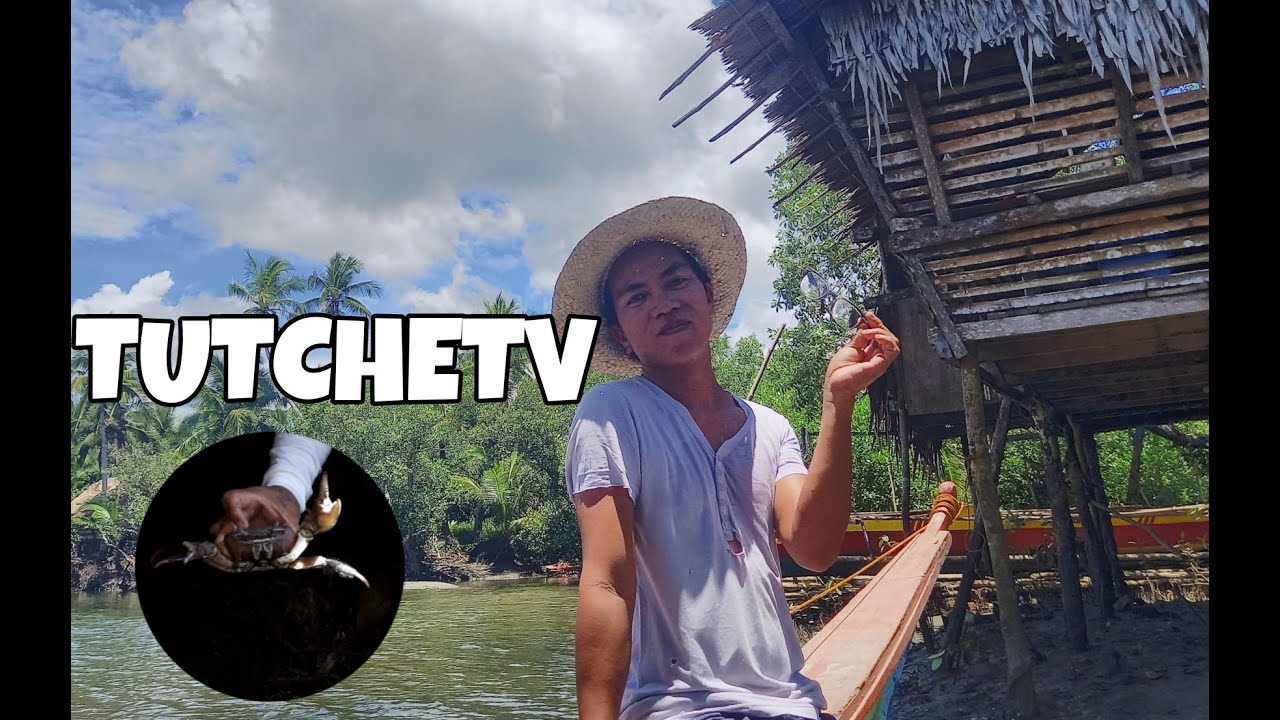 HOW TO COOK LAND CRAB (KULO) : Totchie Vlog - YouTube