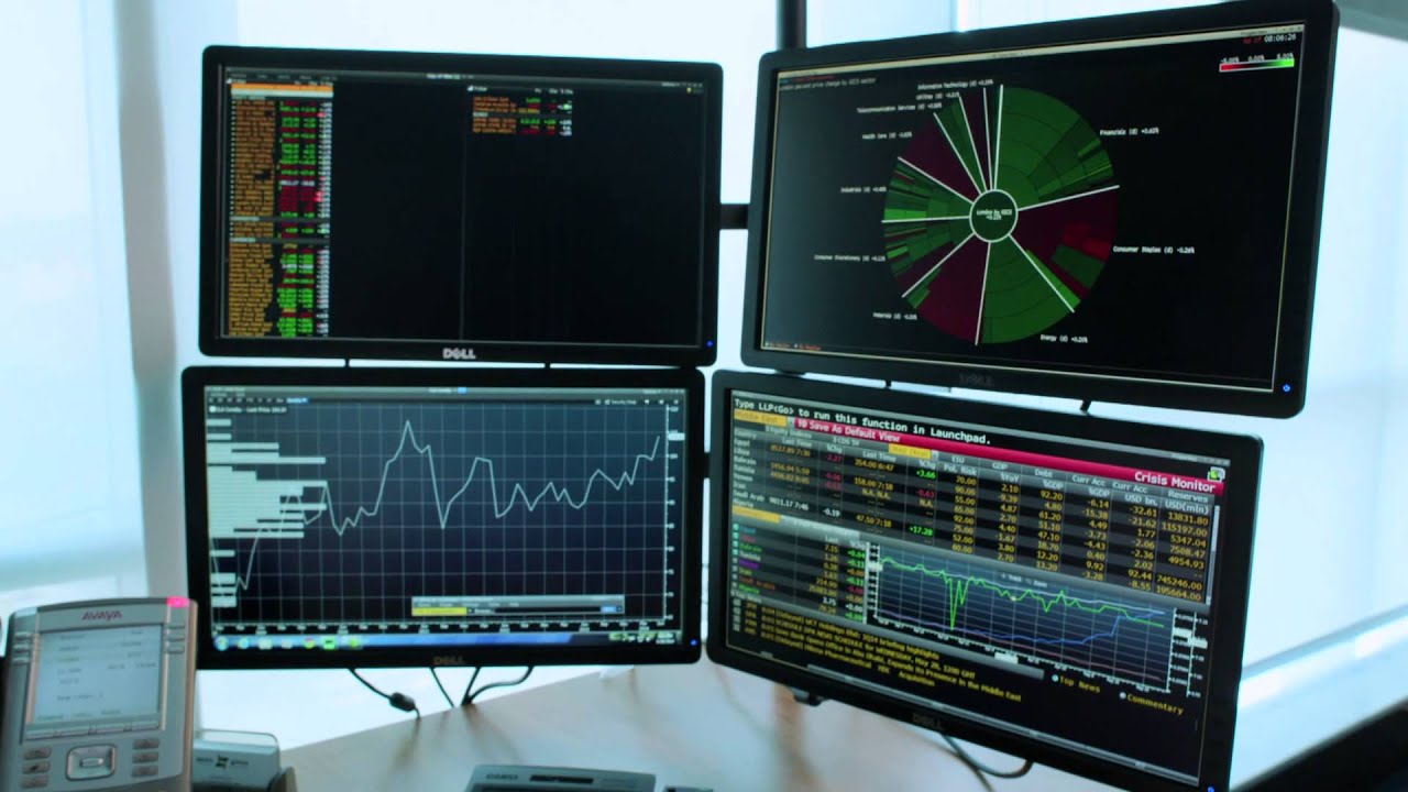 SEDCO Holding Group - SEDCO Capital - Financial Investments - YouTube