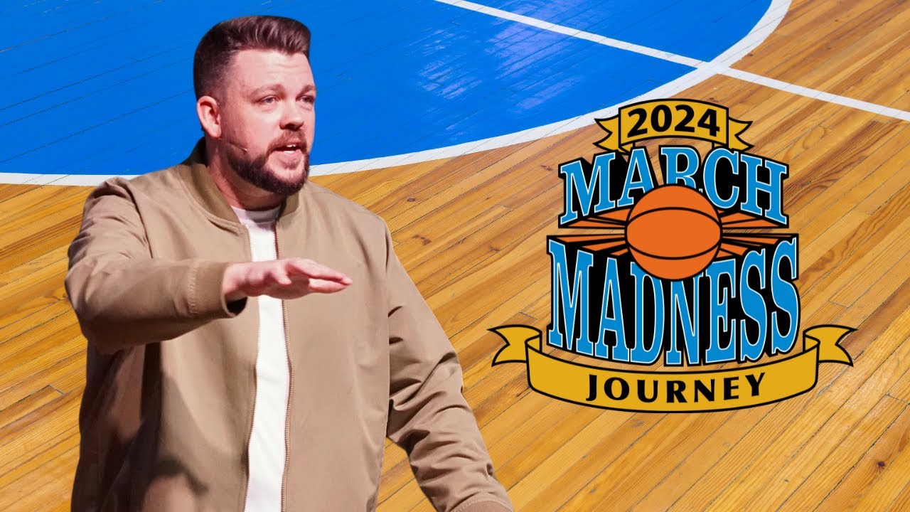 Blinded By Madness | Timothy VanDouser | Journey Church Millington ...