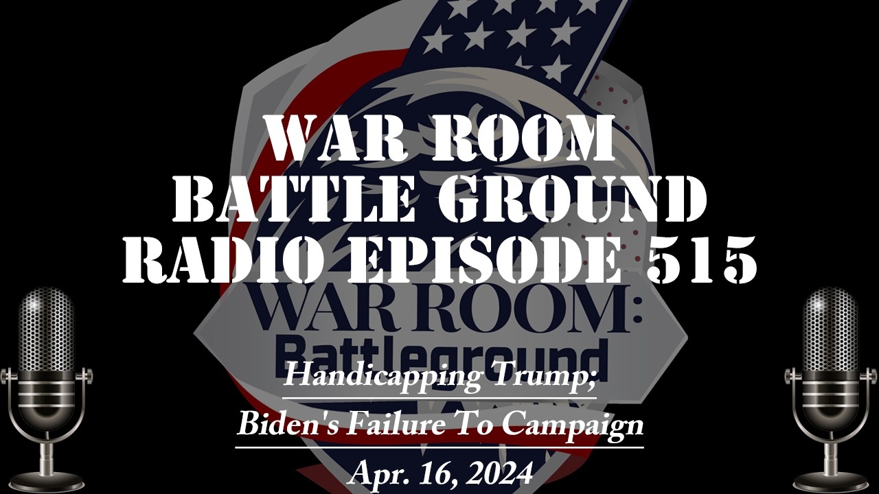 War Room Battle Ground Radio EP515 - YouTube