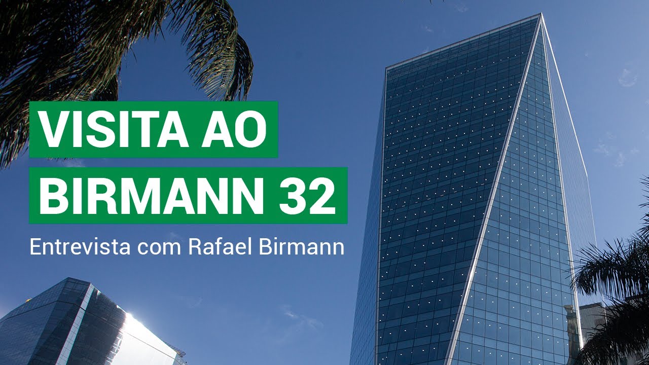 Visita ao Birmann 32 - Entrevista com Rafael Birmann - YouTube