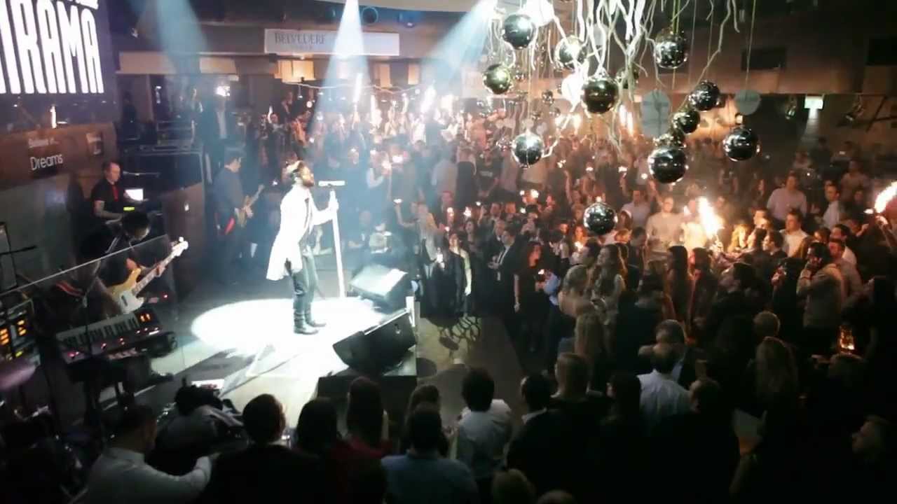 Onirama Live on 24.12 @ Gotham - City Stage - YouTube