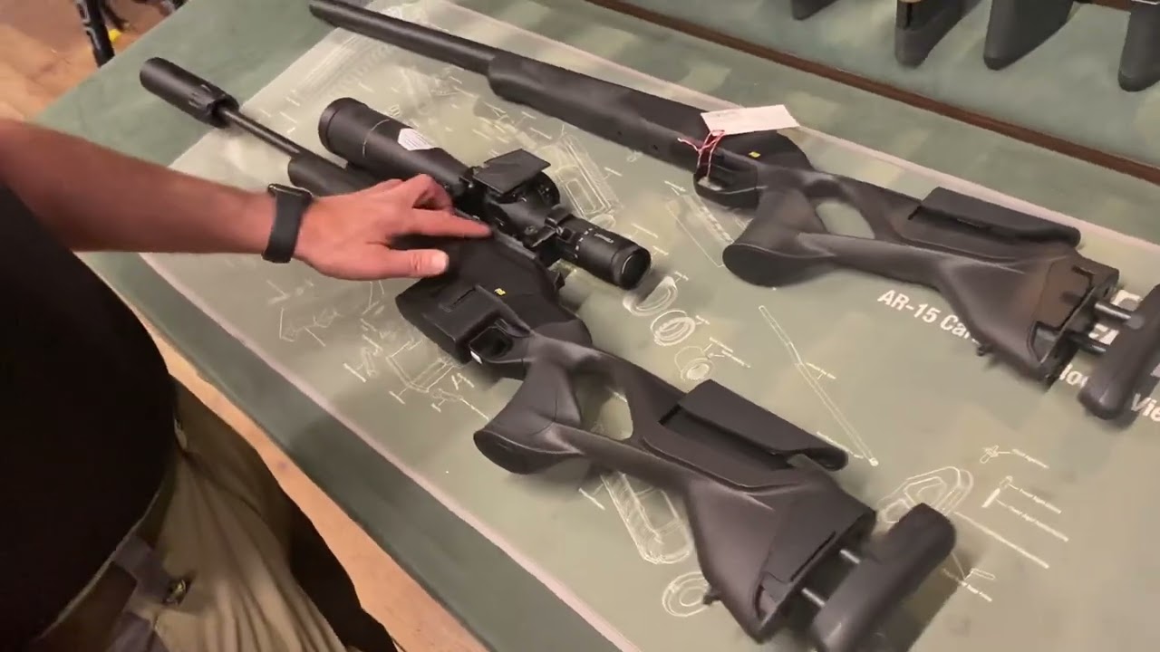 Blaser Ultimate X - YouTube