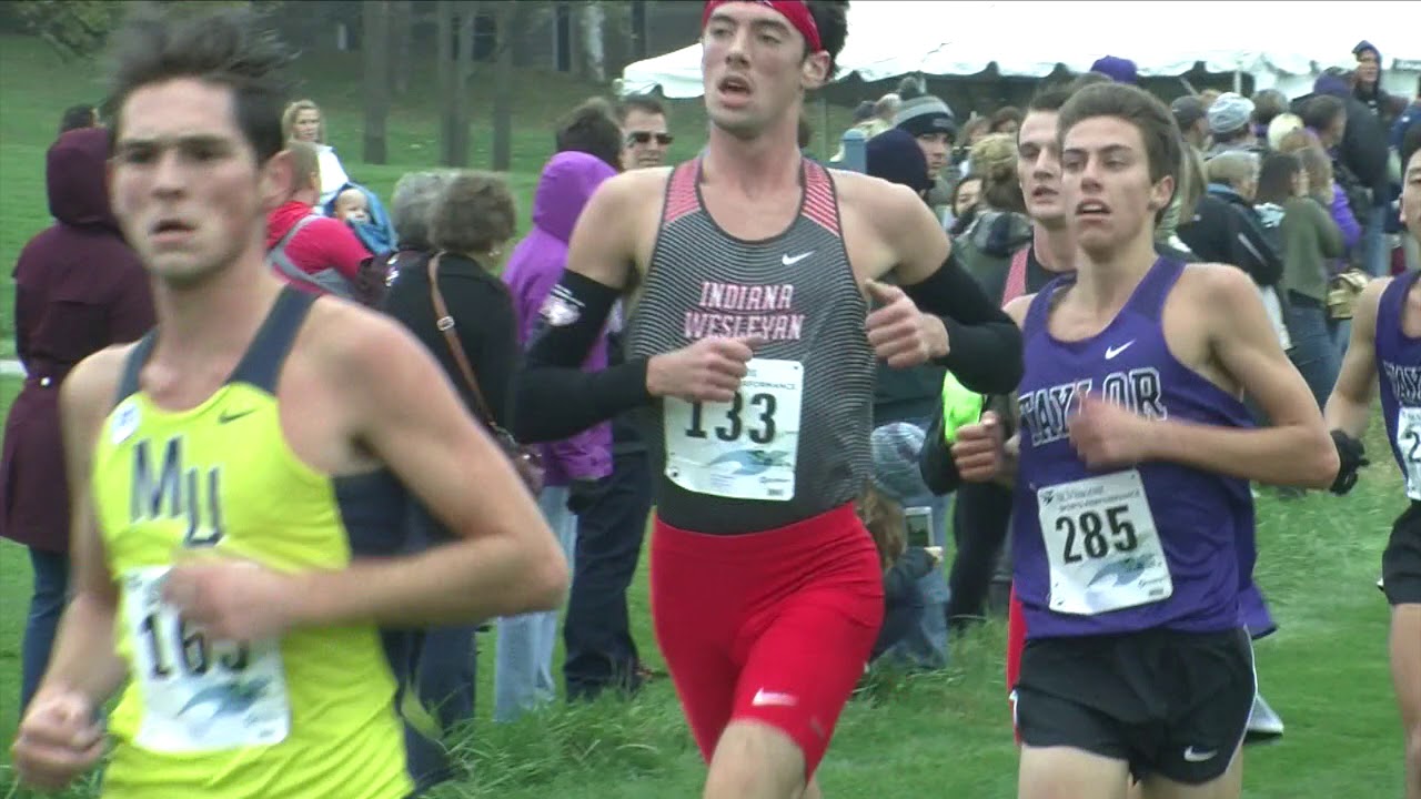 Cross Country Crossroads League Recap - YouTube