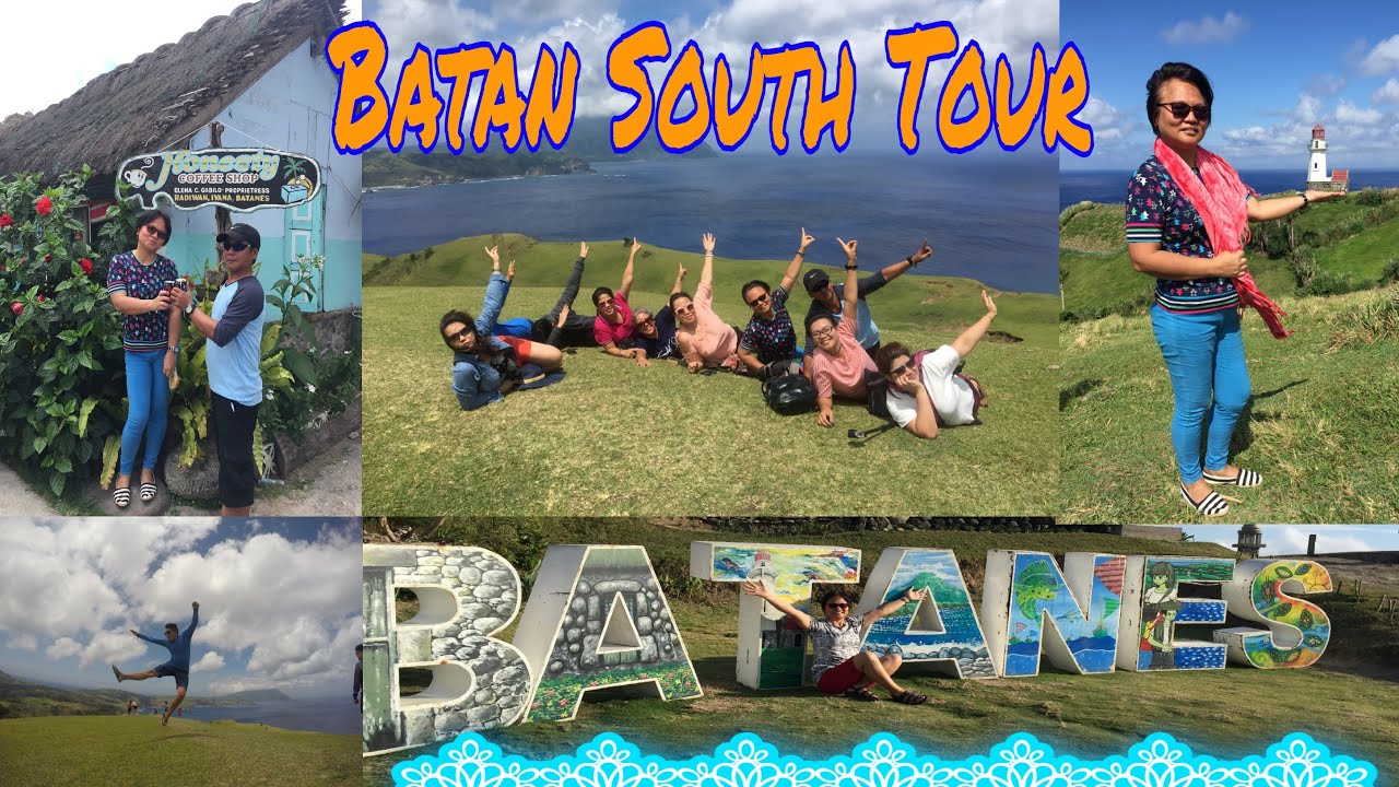 Batan South Batanes | Part 2 | Gems Flight - YouTube