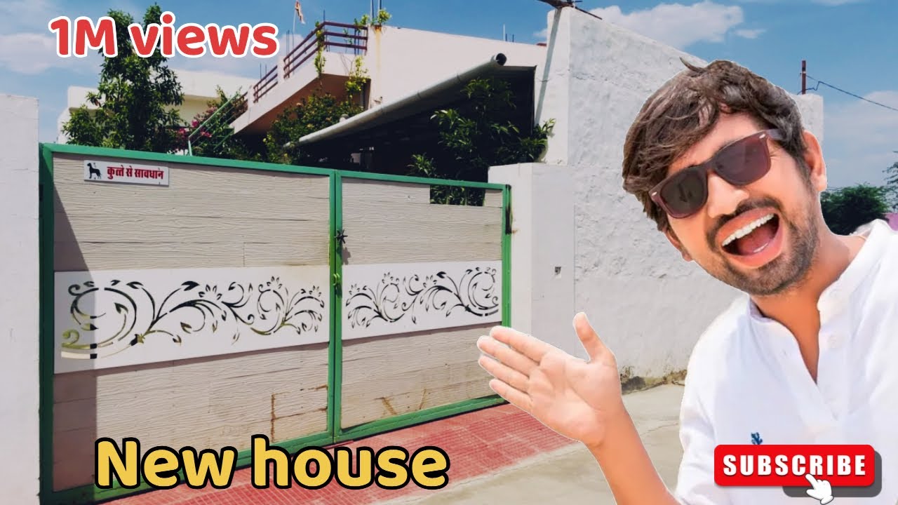 Mr.Indian Hacker new House 🏠 || New House dilraj bhai || Mr.Indian ...