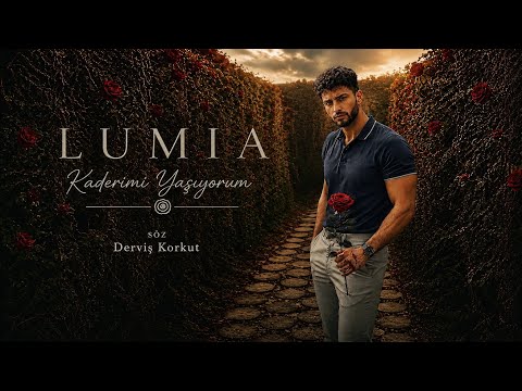 LUMIA - Kaderimi Yaşıyorum 🥀  (Official Video) Türkçe Pop Rap | Slow Müzik 2026 Hit