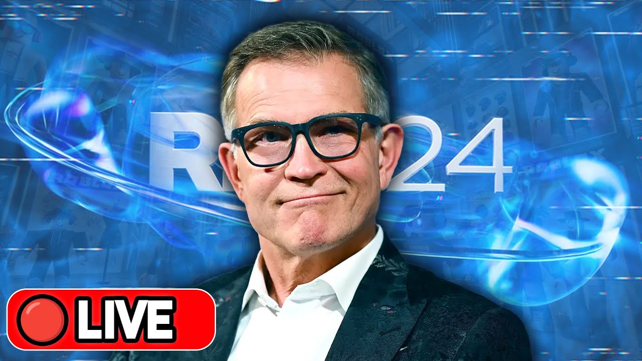 ROBLOX SIĘ ZMIENI... | (RDC24) | [🔴LIVE] - YouTube