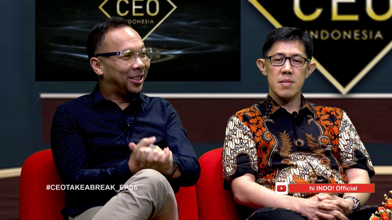 CEO TAKE A BREAK | Bersama Ren Tobing & Hermanto Yaputra | Eps 6 Seg 3 ...