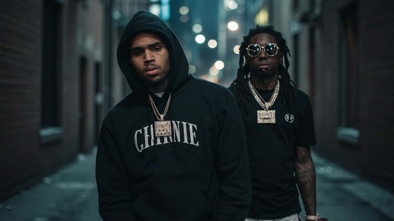 Chris Brown ft Lil Wayne – Tidal Reign | Lyrics Video - YouTube