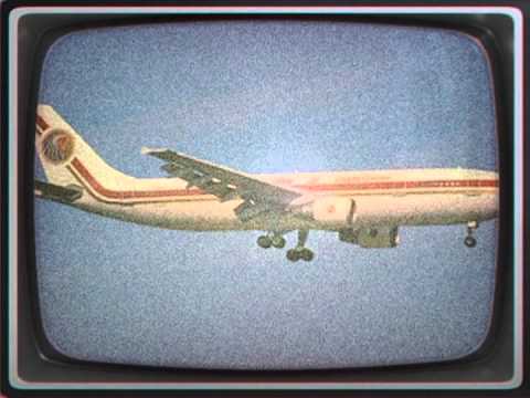 EgyptAir Flight 990 Air crash - Egypt Air 990 part 1 - YouTube