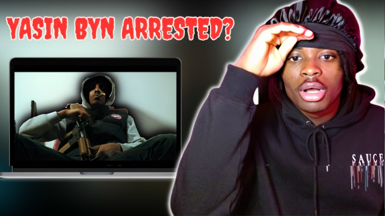 REACTING TO Yasin Byn: Award-winning rapper Arrested for Serious ...