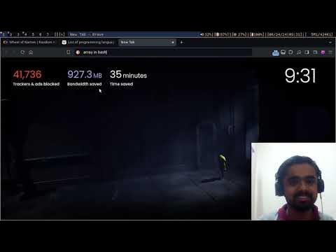 implementing conway's game of life in every A-Z programming langugeas [today in 'B' ] - YouTube