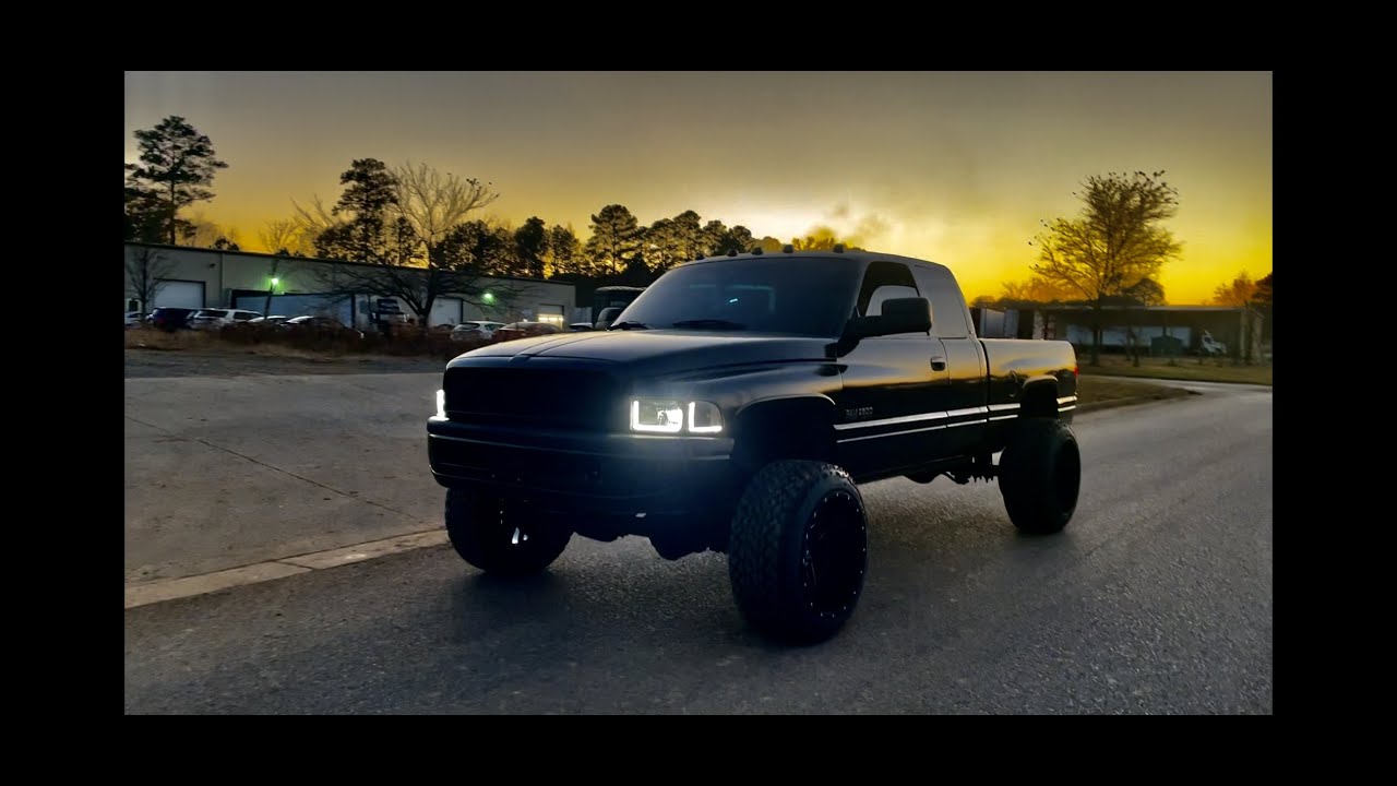 2ND GEN| 24v Cummins - YouTube