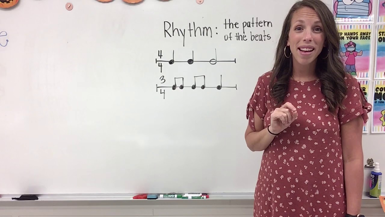 Musical Elements: Rhythm - YouTube