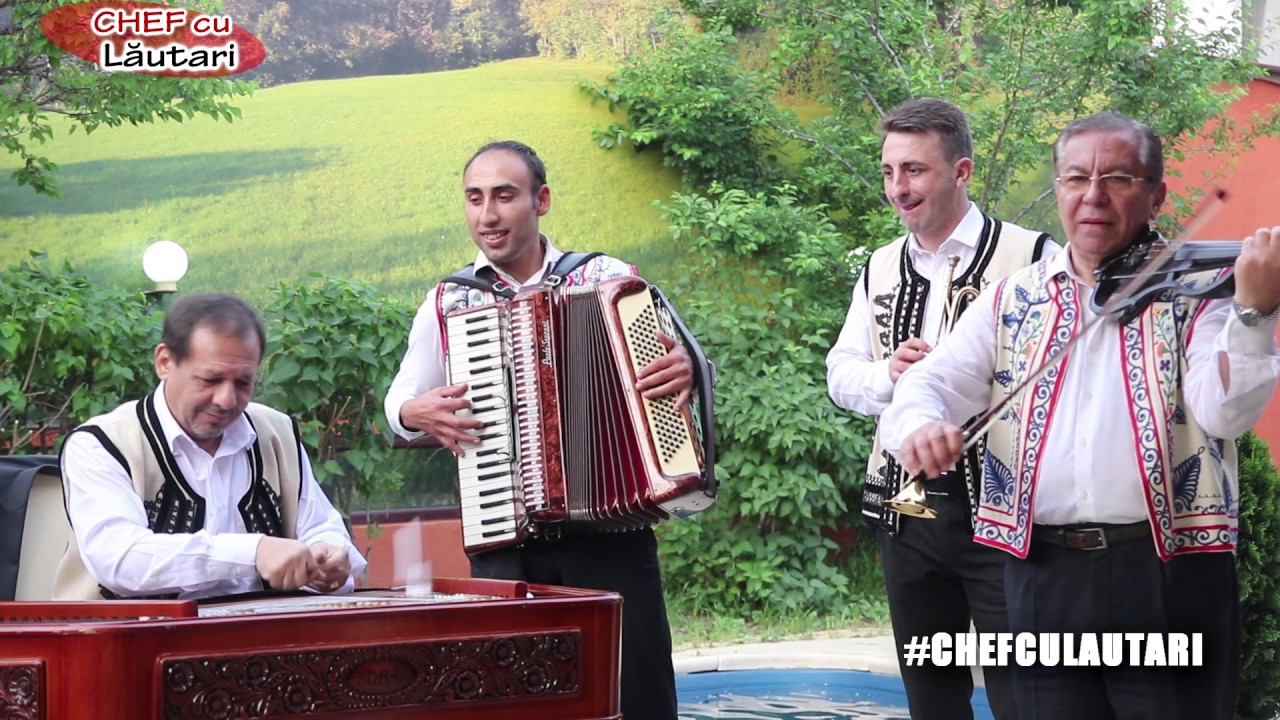 Taraful Victor Florea & Leonard Iordache - Mar Domnesc ( Chef cu ...