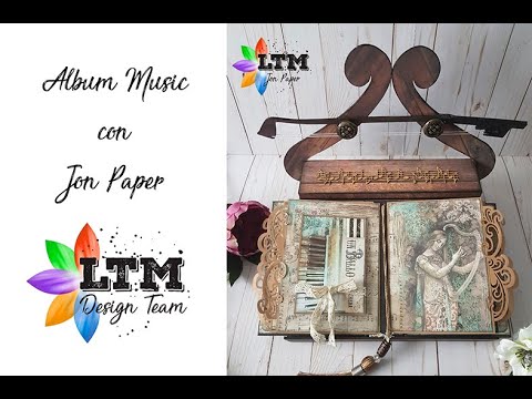 Album Music con Jon Paper - YouTube