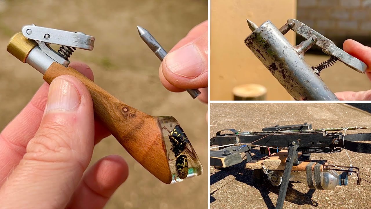 Top of the Best shooting HOMEMADE - YouTube