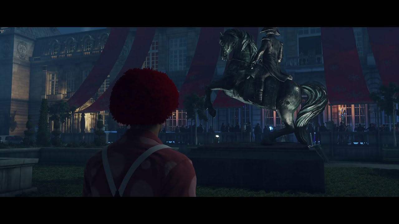 HITMAN™ 2 The Red Menace (by Anonymous) - YouTube