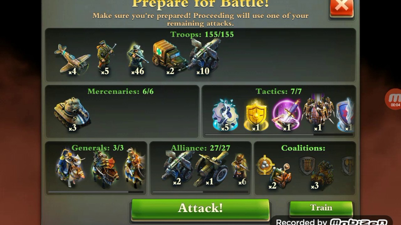 2017.03.14 dominations world war 5* by kuningas - YouTube