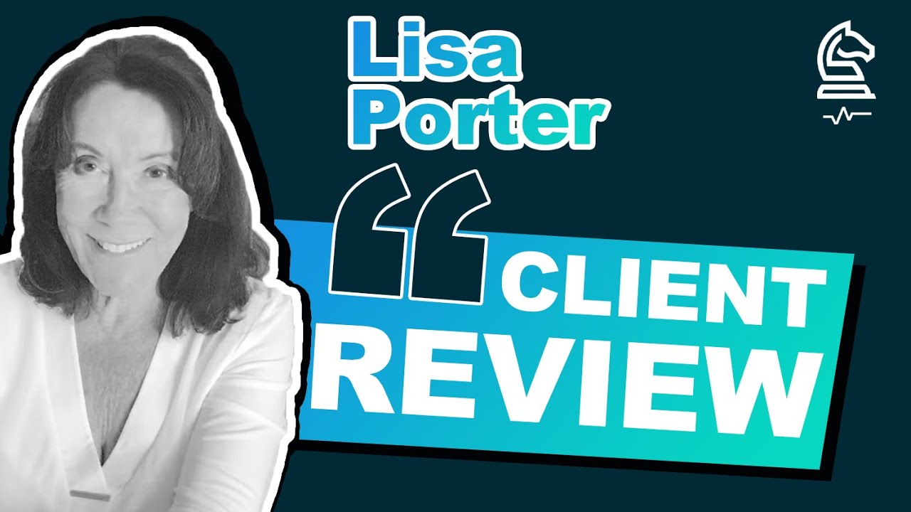 Lisa Porter Amazon Seller Feedback about BrandAventus 101 - YouTube