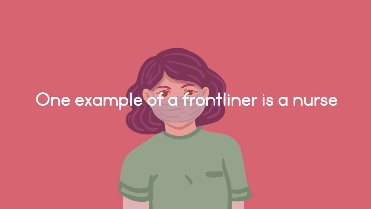 The Life of a Frontliners - YouTube