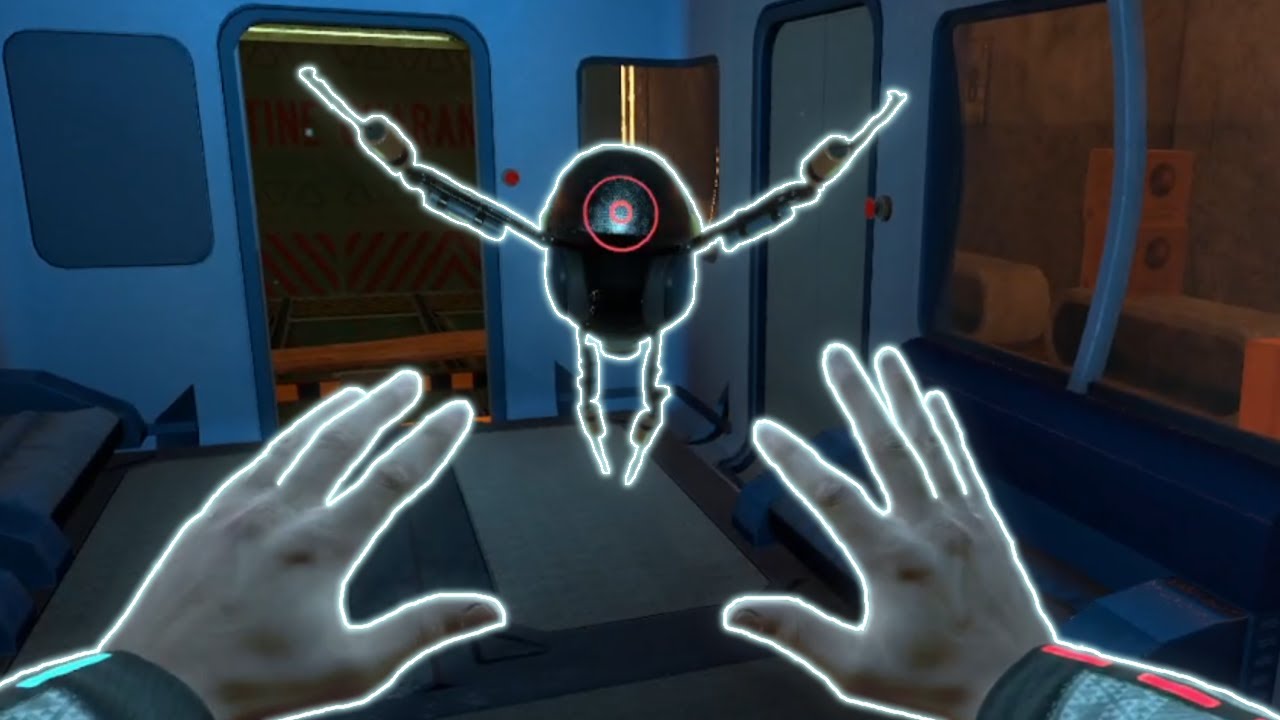 Exploring The Warehouse! ║ Boneworks Part 5 - YouTube