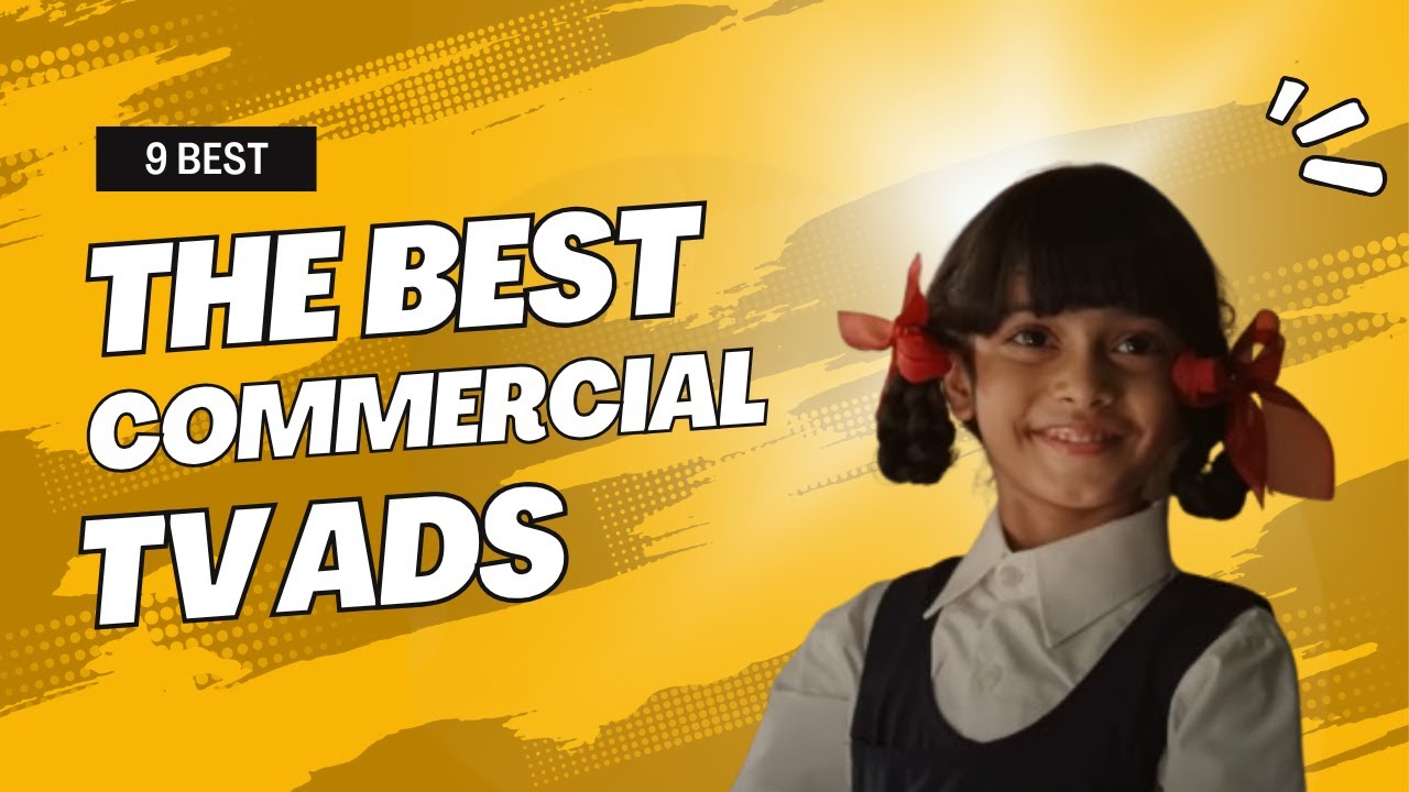 9 Best commercial tv ads | heart touching and motivational best ...
