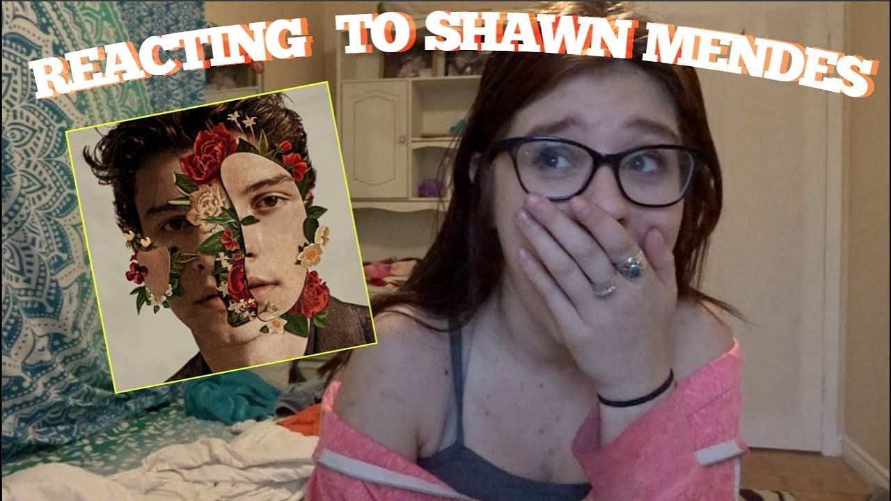 Reacting to SHAWN MENDES'S NEW ALBUM| Alex Slaney - YouTube