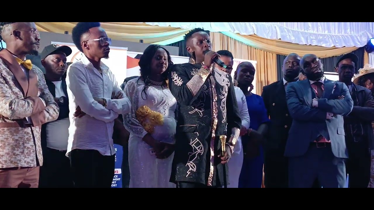 SO EMOTIONAL MESHACK MWENGEI CRYING 😭 NARRATING HIS BACKGROUND STORY MY ...