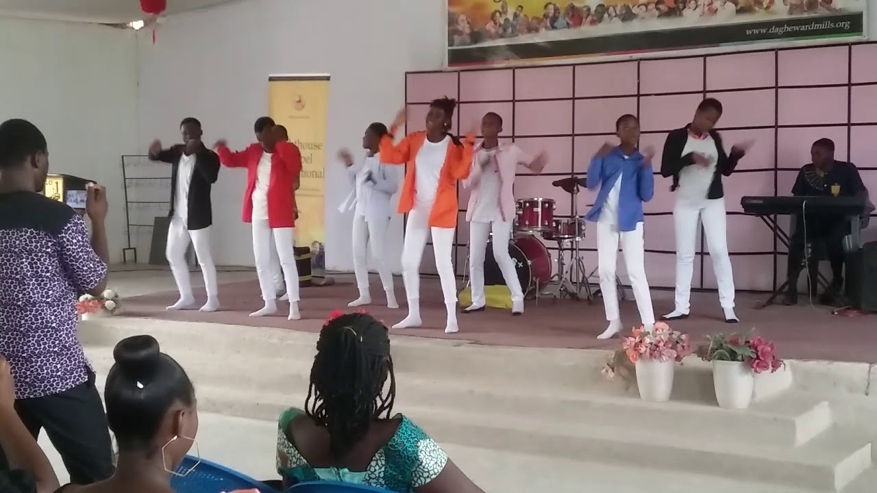 Candle in the dark remix by MIKLEZ DANCERS 20190818 - YouTube